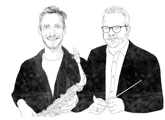 Vents du pays – Méthode québécoise pour orchestre à vents